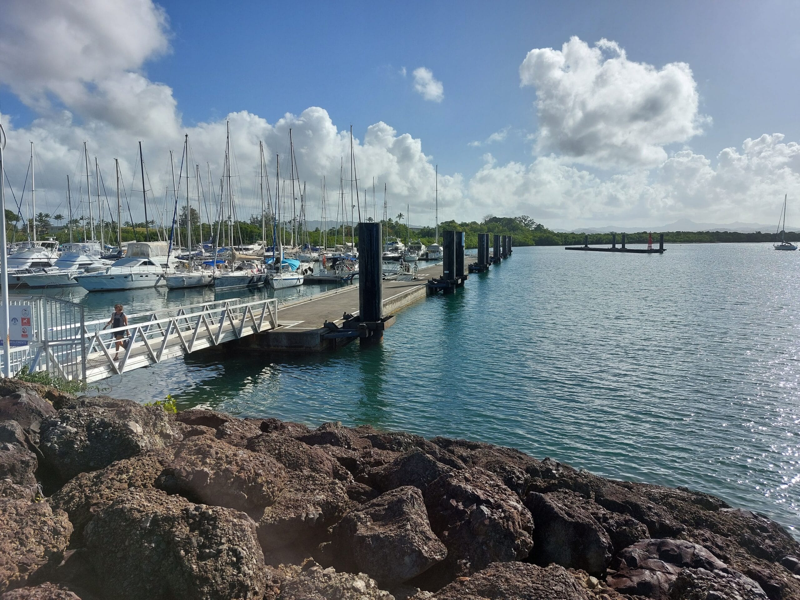 Mission au Grand Port Maritime de la Martinique - Accoast